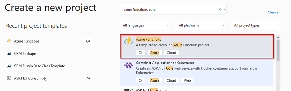 Getting Started with Azure Event Hub and IOT Hub Triggers using Visual ...