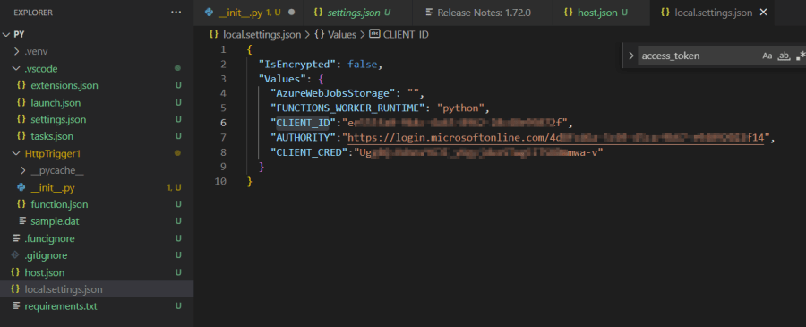 Azure Function for Dataverse Part 2 – MSAL and Web API – Bruno Lucas ...