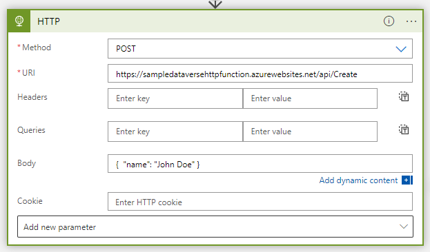 Using Azure Functions to integrate with Dataverse (Azure Functions V4 ...